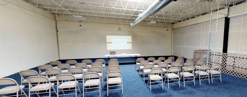Event & Conference Rooms – The Cabin Armory & Training Center | Indoor ...