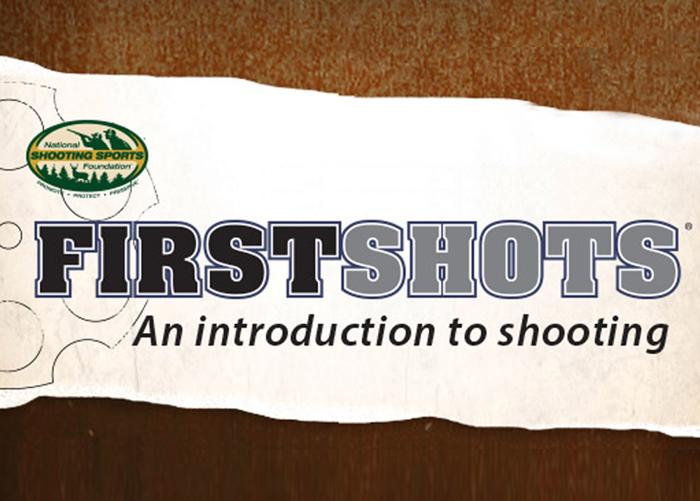 NSSF First Shots – The Cabin Armory & Training Center | Indoor Gun ...