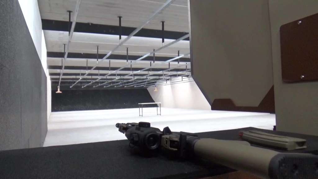 TriGun Challenge – The Cabin Armory & Training Center | Indoor Gun ...